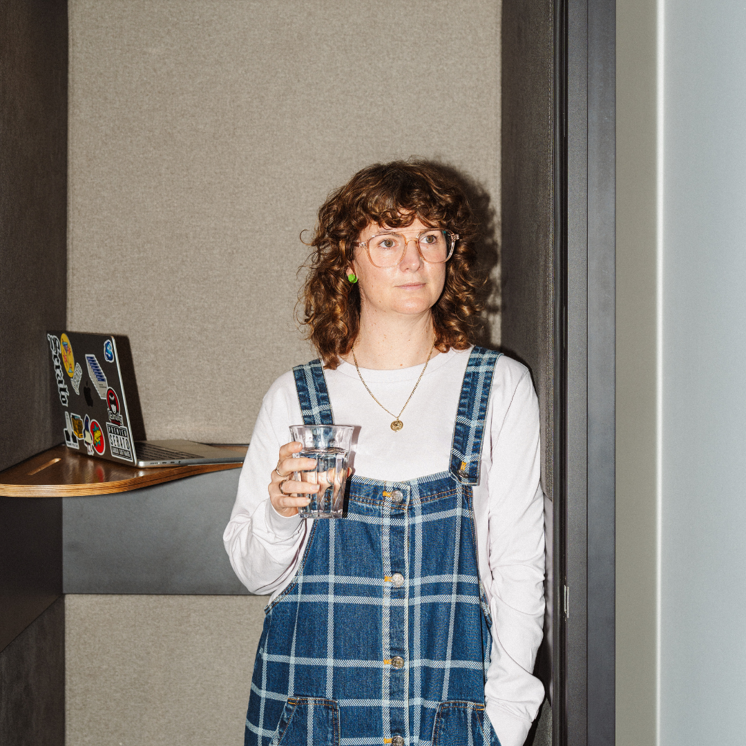 Watercooler Chats, With Emma from Serato
