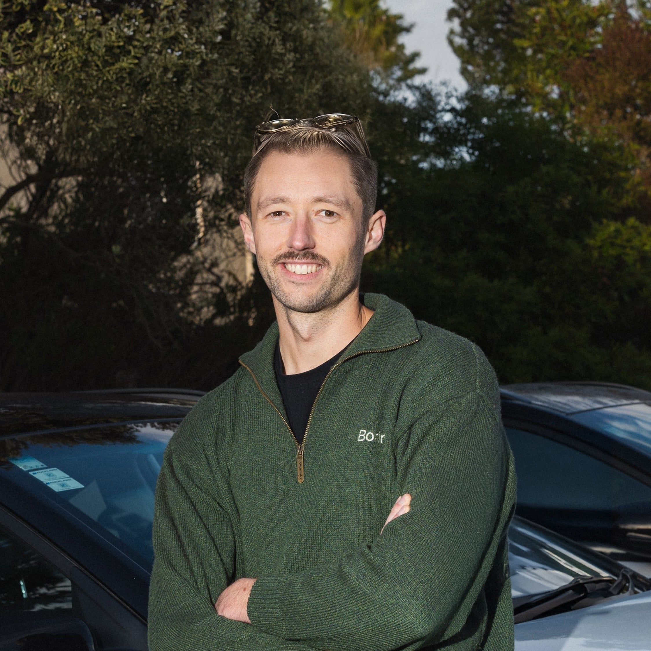 Say Hello to Our Boring® Staff, Ethan from Sales