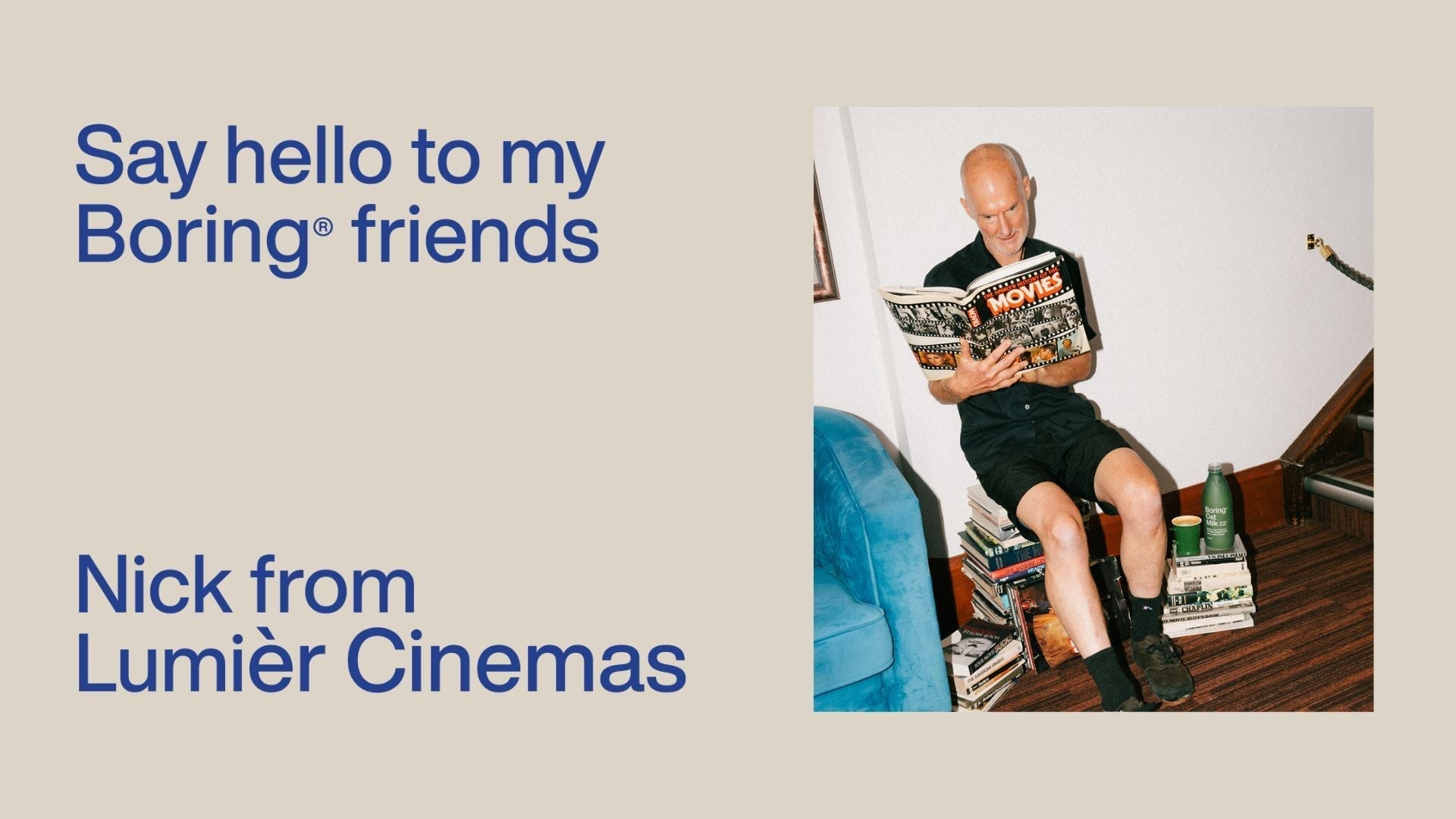 Boring® Questions, Interesting Answers