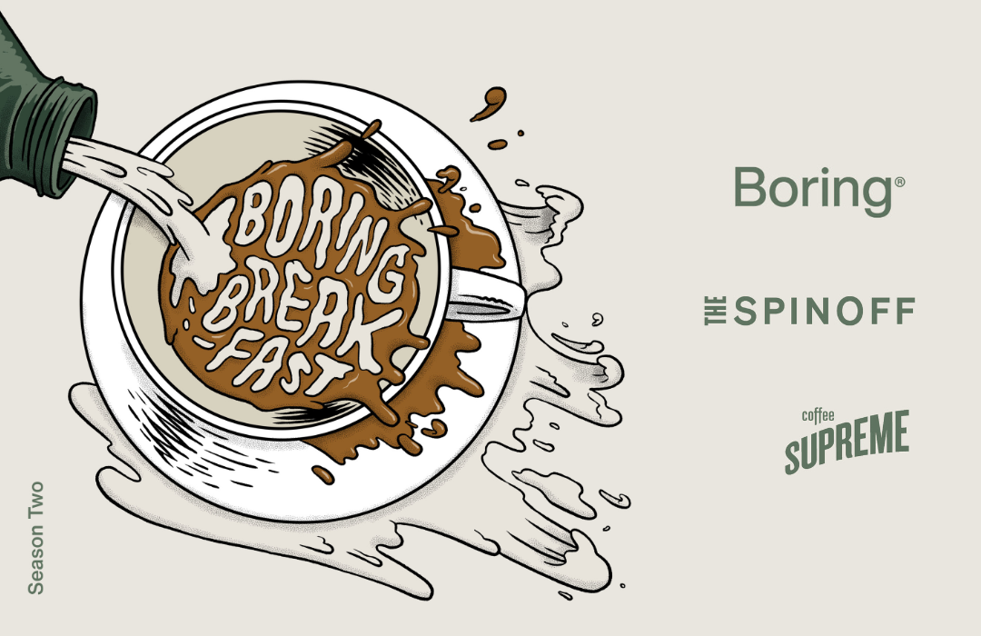 Boring® Breakfast Season Two, Episode One