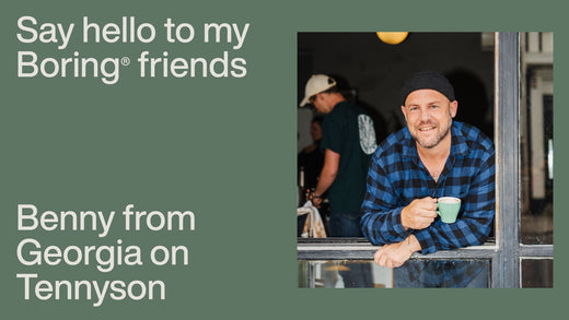 Boring® Questions, Interesting Answers